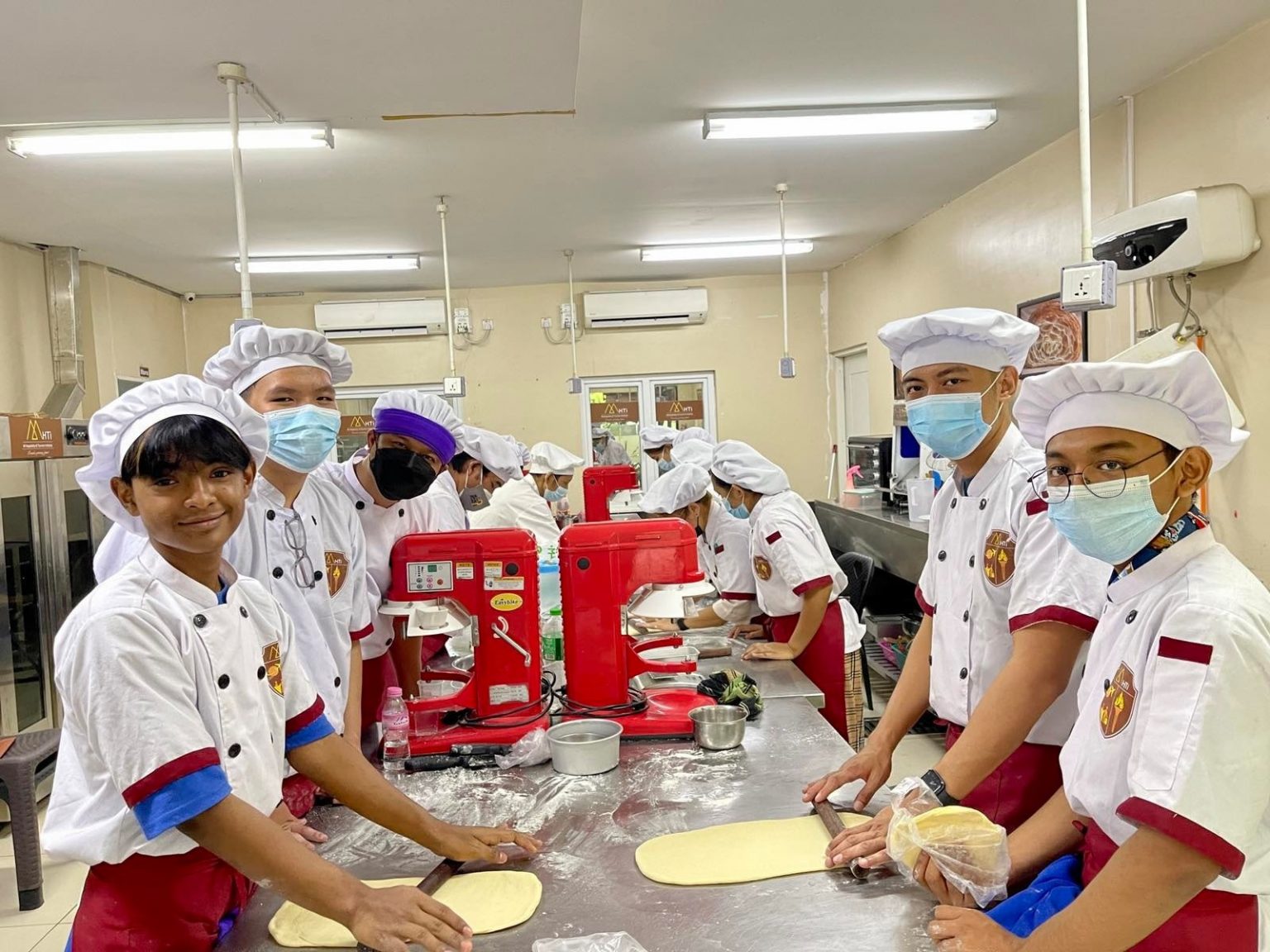International Bakery and Pastry Course – MHTi