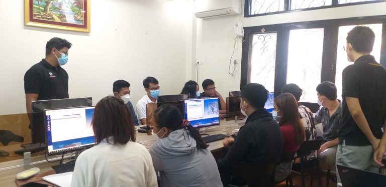 Front Office Service Course – MHTi