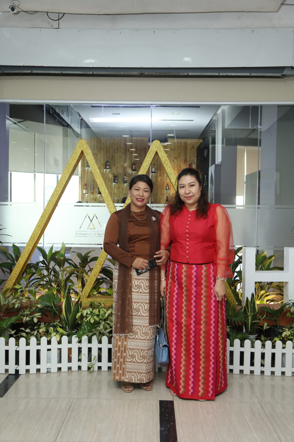 MHTi-M Hospitality & Tourism Institute Campus 2 Official Opening. Dagon ...